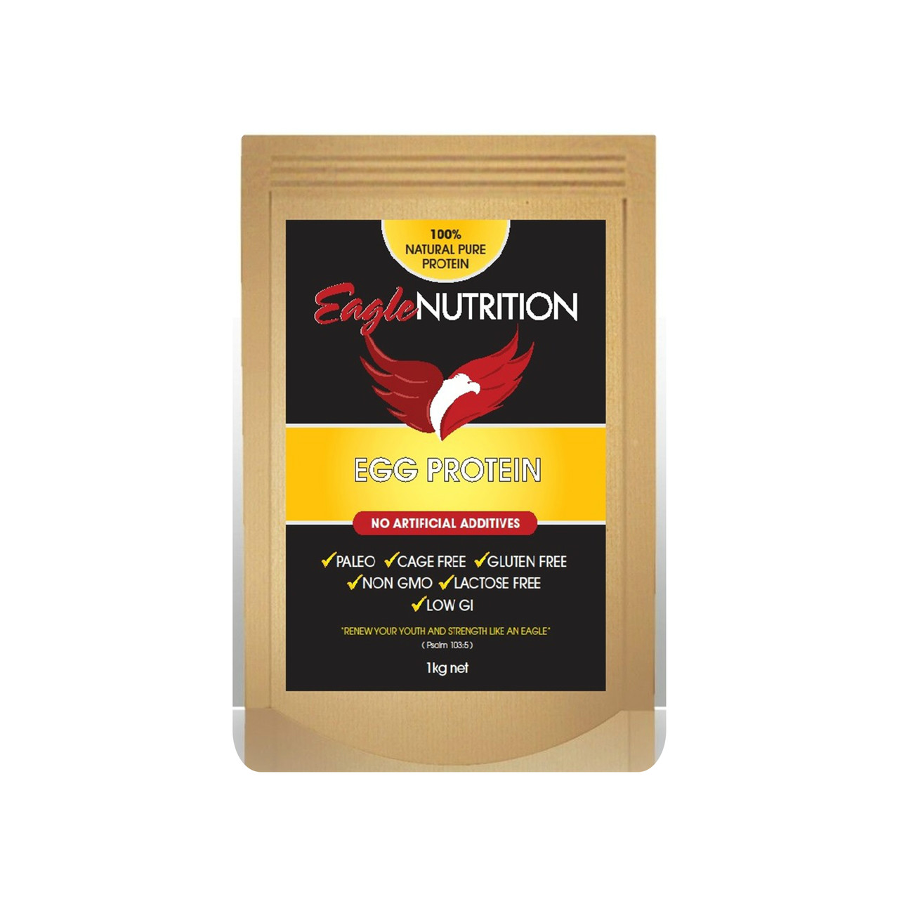 Protein Powder - Egg Category - Govita Thornton