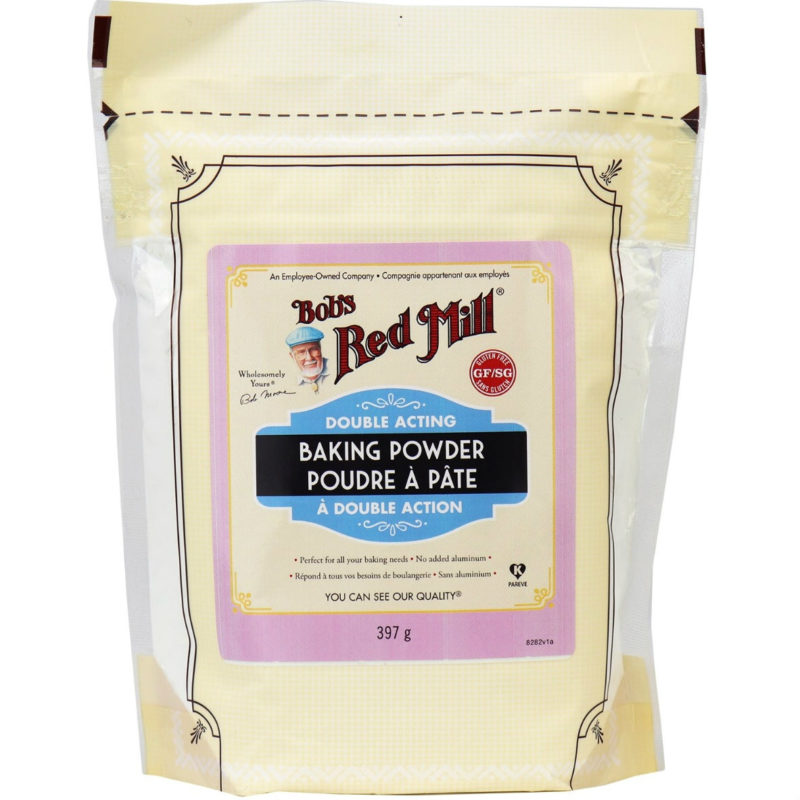 Bob's Red Mill - Baking Powder - Go Vita Thornton