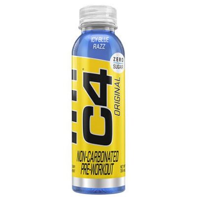 Cellucor - C4 Original Non-Carbonated RTD - Go Vita Thornton