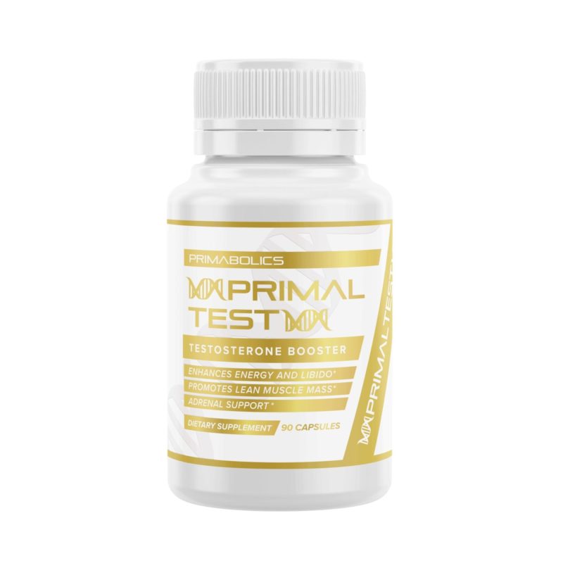 Primabolics - Primal Test - Hormone Optimiser - Go Vita Thornton