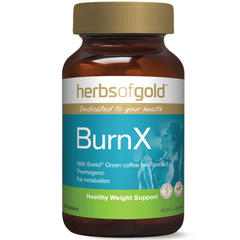 Herbs Of Gold - BurnX - Weight Loss - Go Vita Thornton