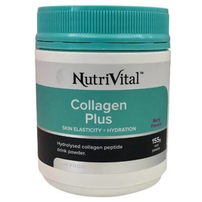 NutriVital - Collagen Plus - Go Vita Thornton