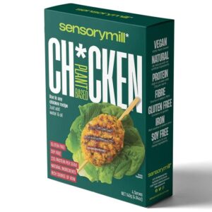 Sensory Mill - Plant Based Chicken - Go Vita Thornton